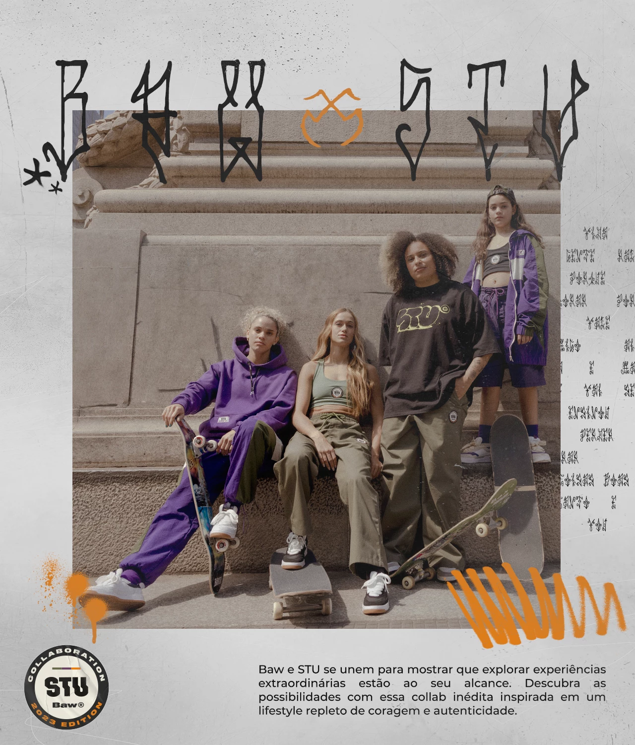 BAW CLOTHING | Moda Online | BAW Clothing