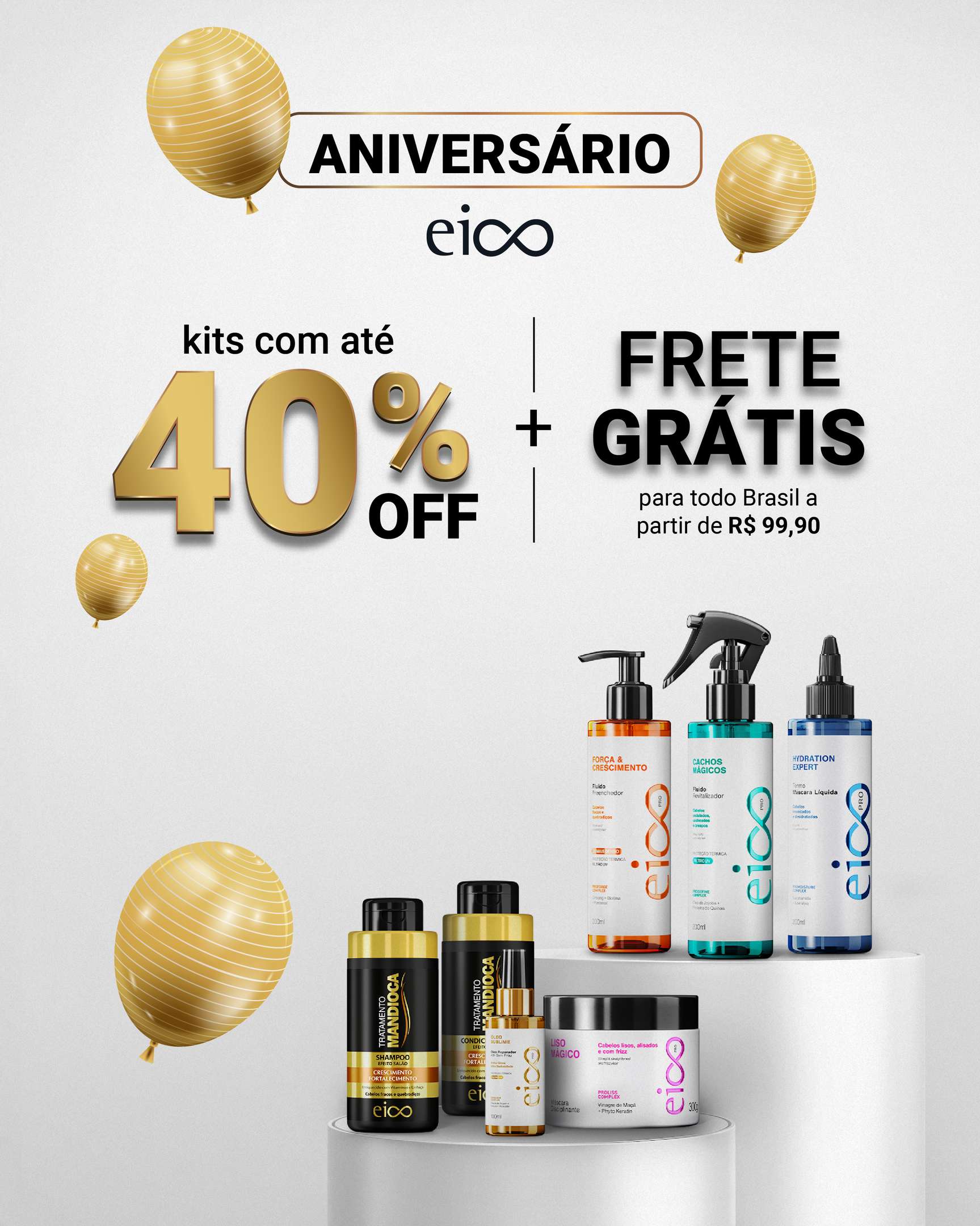 Eico | Cosméticos Profissionais e Veganos para Seus Cabelos