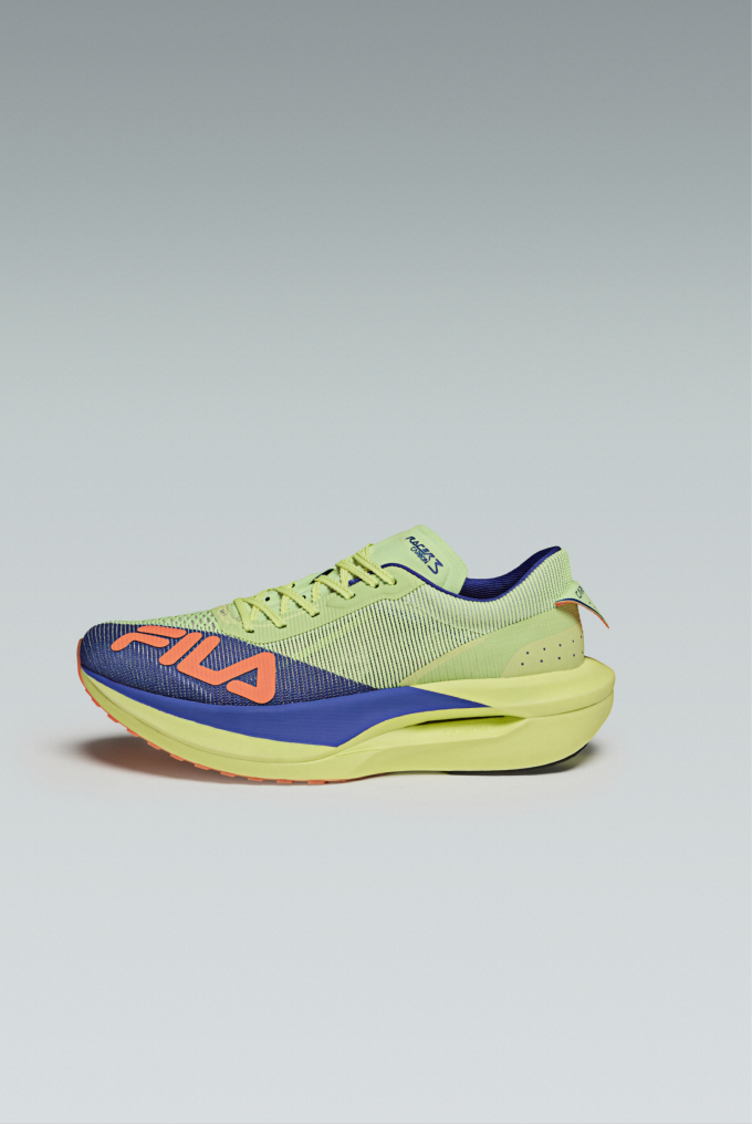 Tenis Fila Racer Carbon 2 Masculino - fila