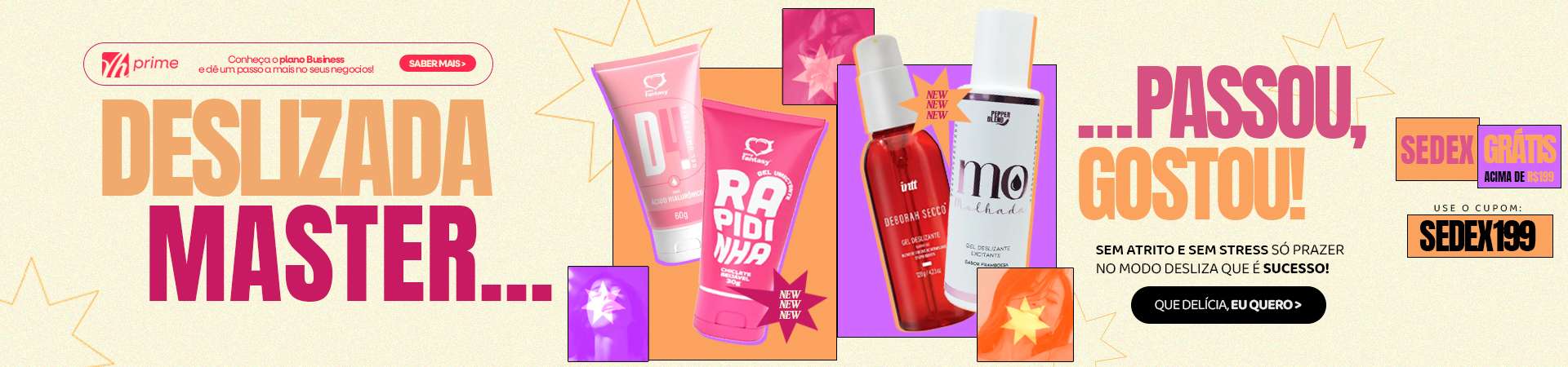 Miess | Comprar Produtos Eróticos com Preço de Atacado!!