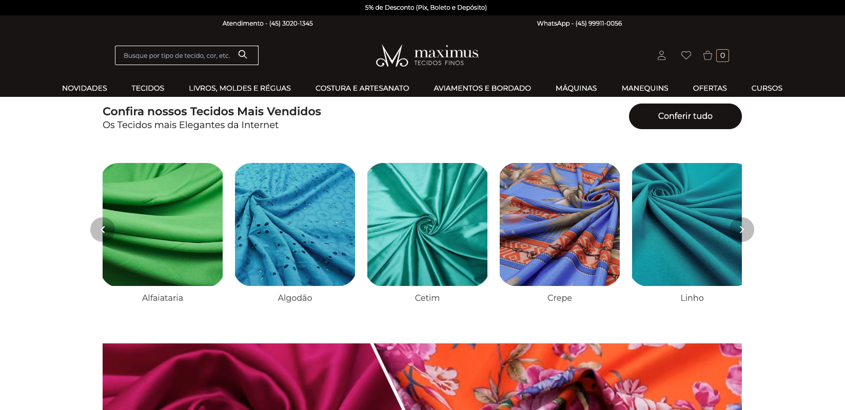 deco.cx - Maximus Tecidos, 2B Digital & deco.cx: A Seamless Transition to Enhanced E-commerce ...